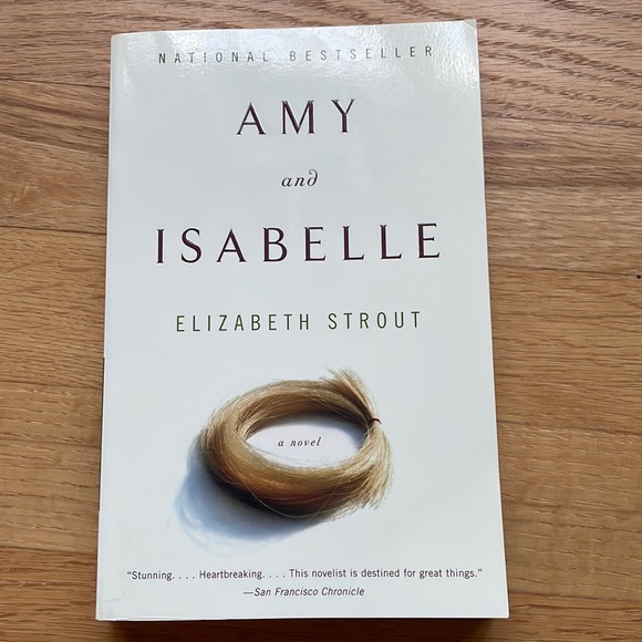 Other | Amy And Isabelle By Elizabeth Strout | Poshmark